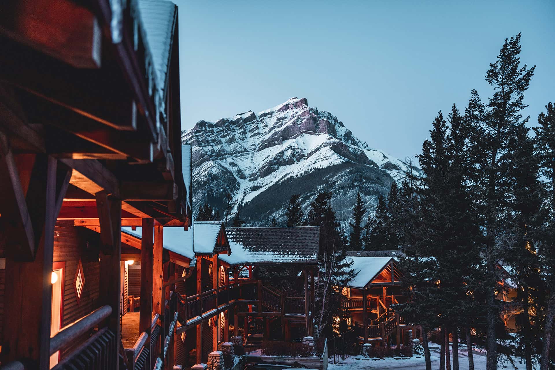 Banff’s Venue for Corporate Retreats: Buffalo Mountain Lodge